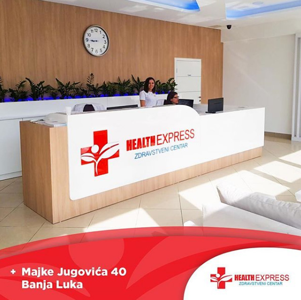 Kontakt » Health Express