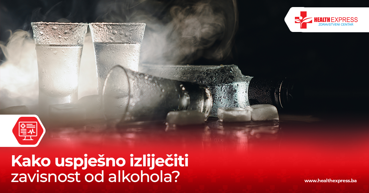 Kako uspješno izliječiti zavisnost od alkohola? » Health Express